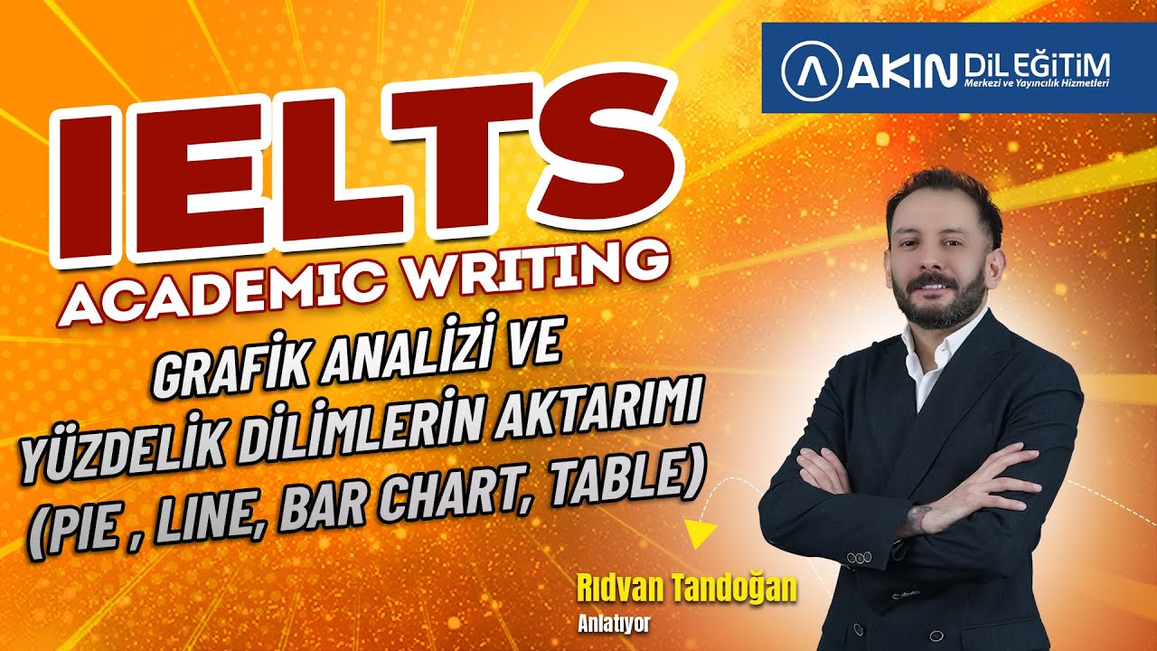 IELTS Academic TASK 1 Grafik Analizi ve Yüzdelik Dilimlerin Aktarımı ...