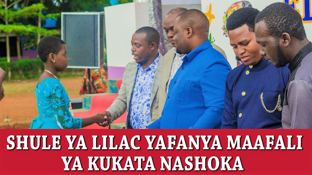 #korogwe SHULE YA LILAC YA WIYANI KOROGWE TANGA YAFANYA MAAFALI ...