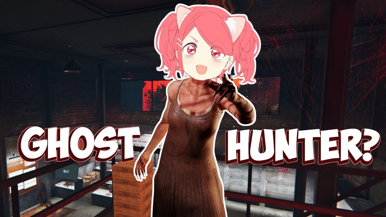 I Played Phasmophobia In Nightmare Mode First Time - STREAM HIGHLIGHTS - YouTube