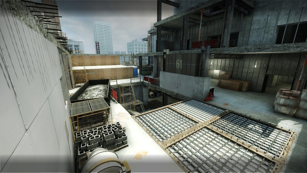 CS:GO Vertigo Gameplay - Road to Global - YouTube