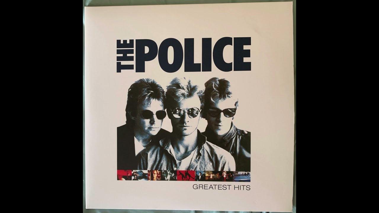 The Police Every Little Thing She Does Is Magic - YouTube Music