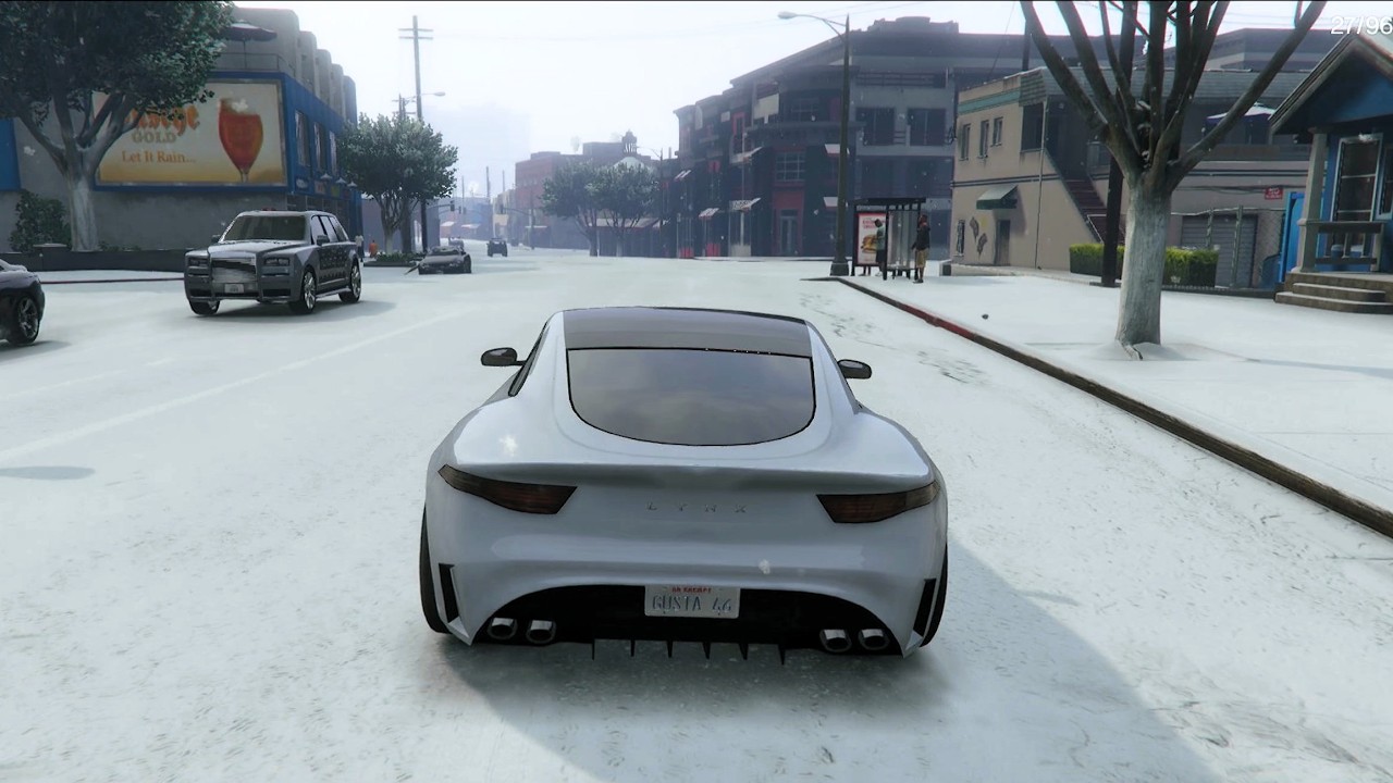 GTA 5 - Free Roam Gameplay - Open World Exploration - YouTube