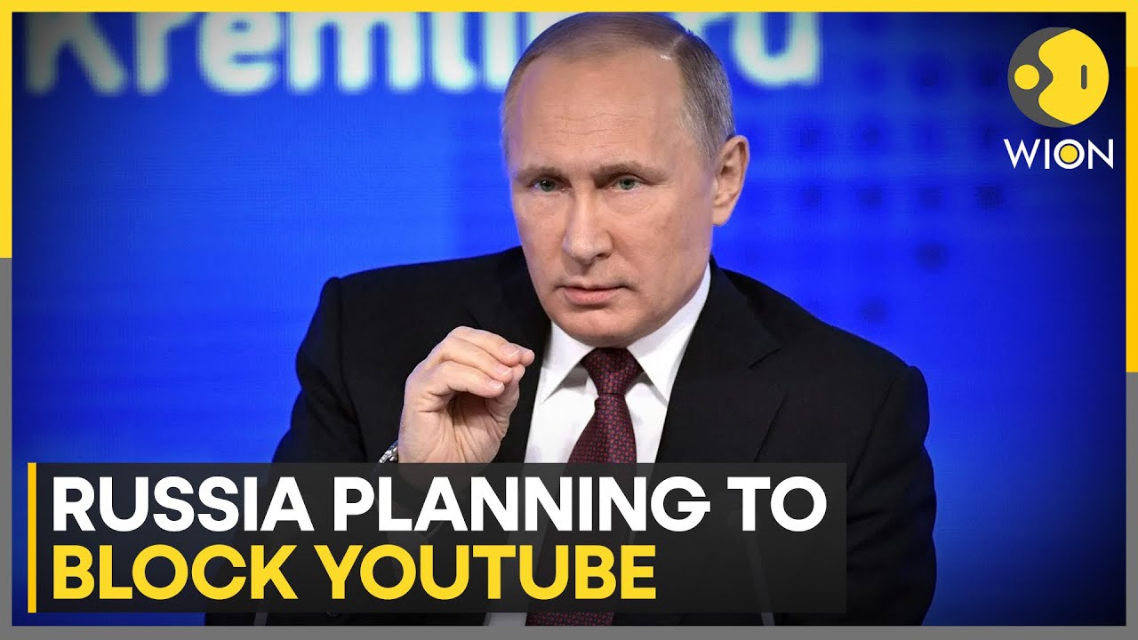 YouTube at risk of ban in Russia, starts thwarting YouTube speeds ...