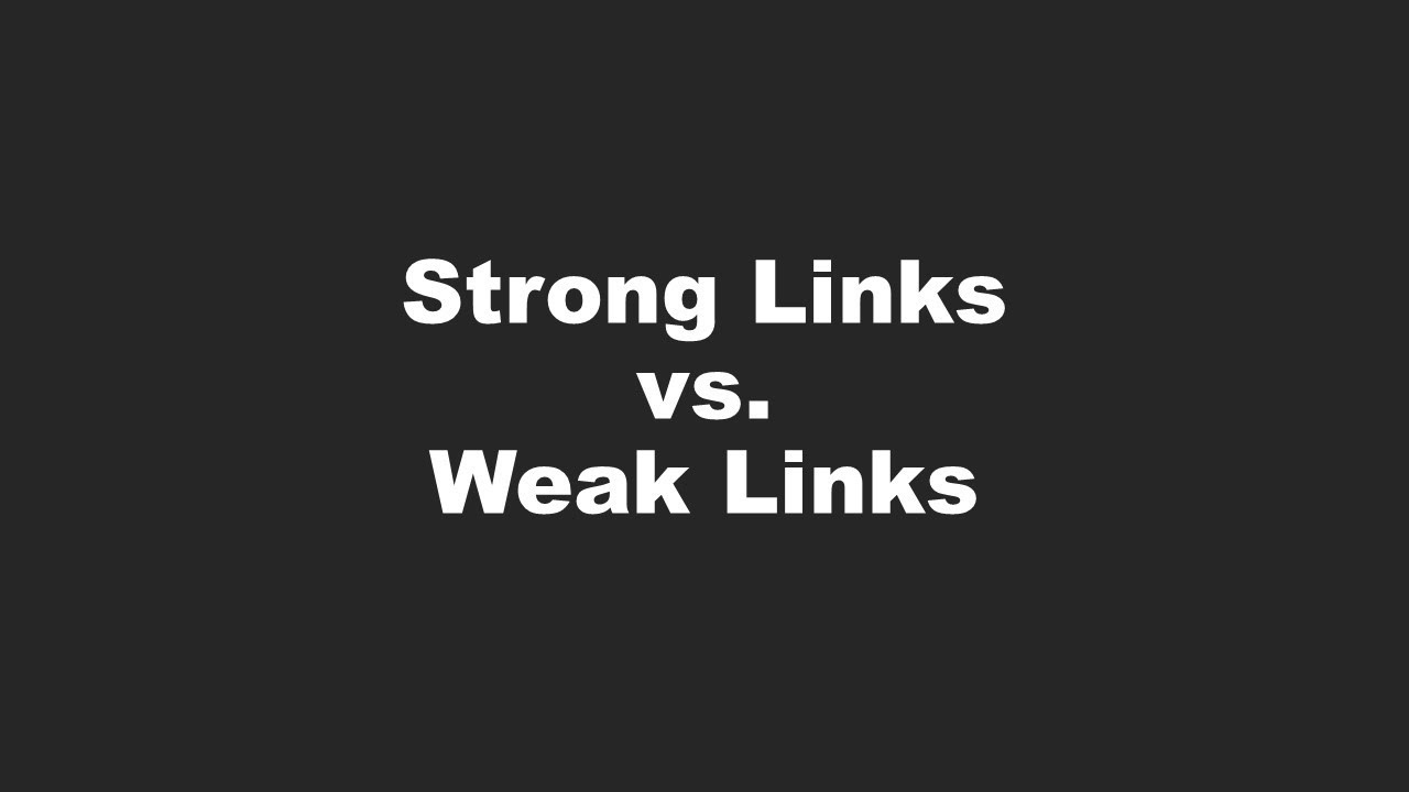 Strong Links & Weak Links in Sudoku / Tutorial #3 - YouTube