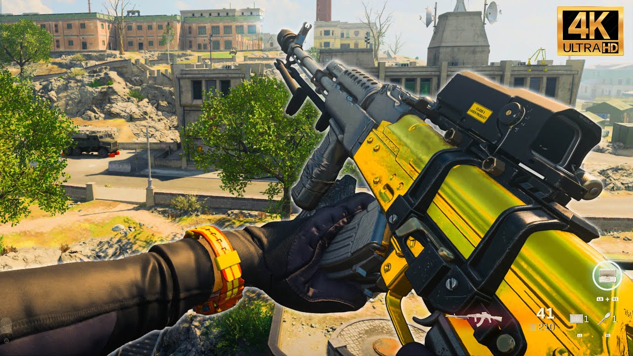 25 Kill Win Warzone Rebirth Island AK47 Gameplay no commentary - YouTube