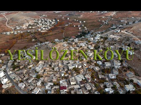 Yeşilözen (Hemk) Köyü Halfeti Şanlıurfa 4K (2160p de izleyiniz)