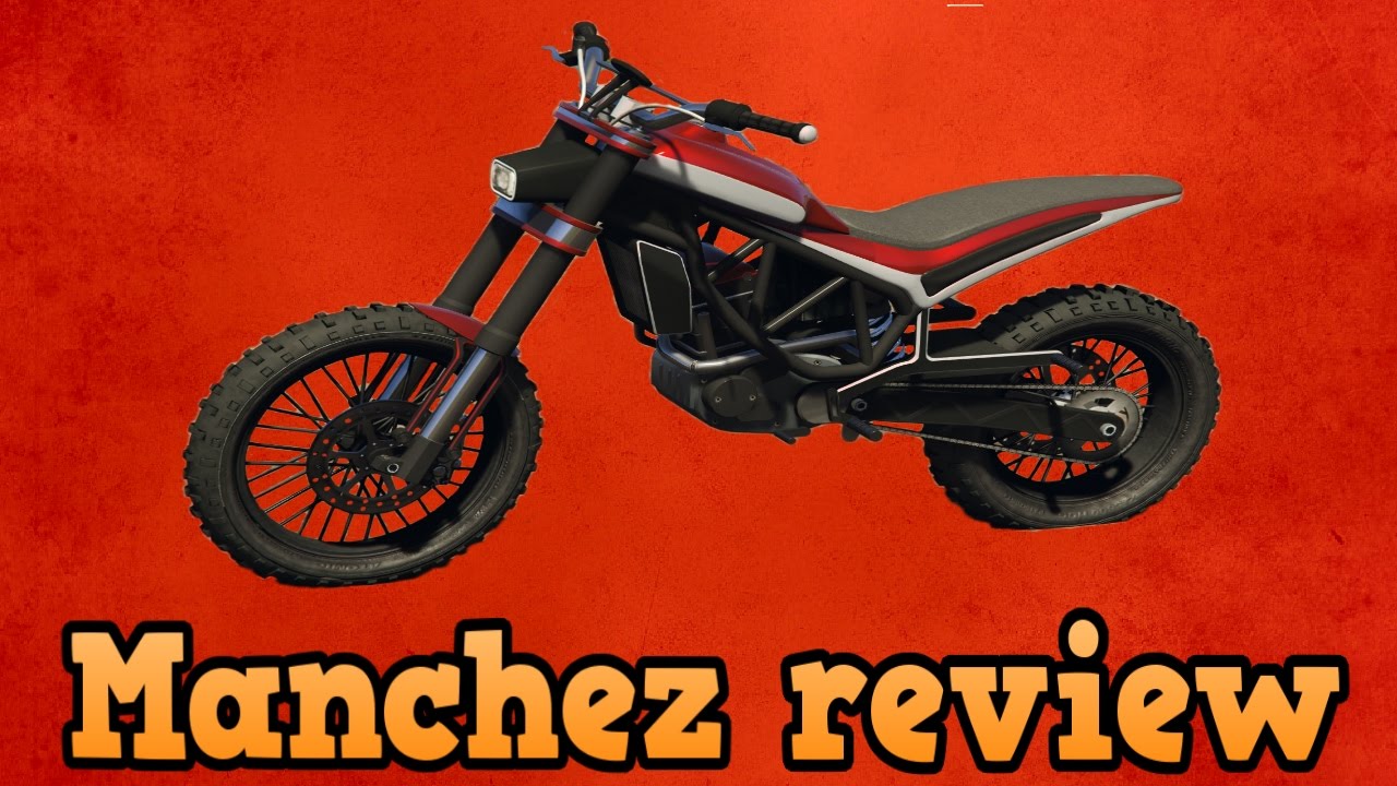 GTA online guides - Manchez review - YouTube