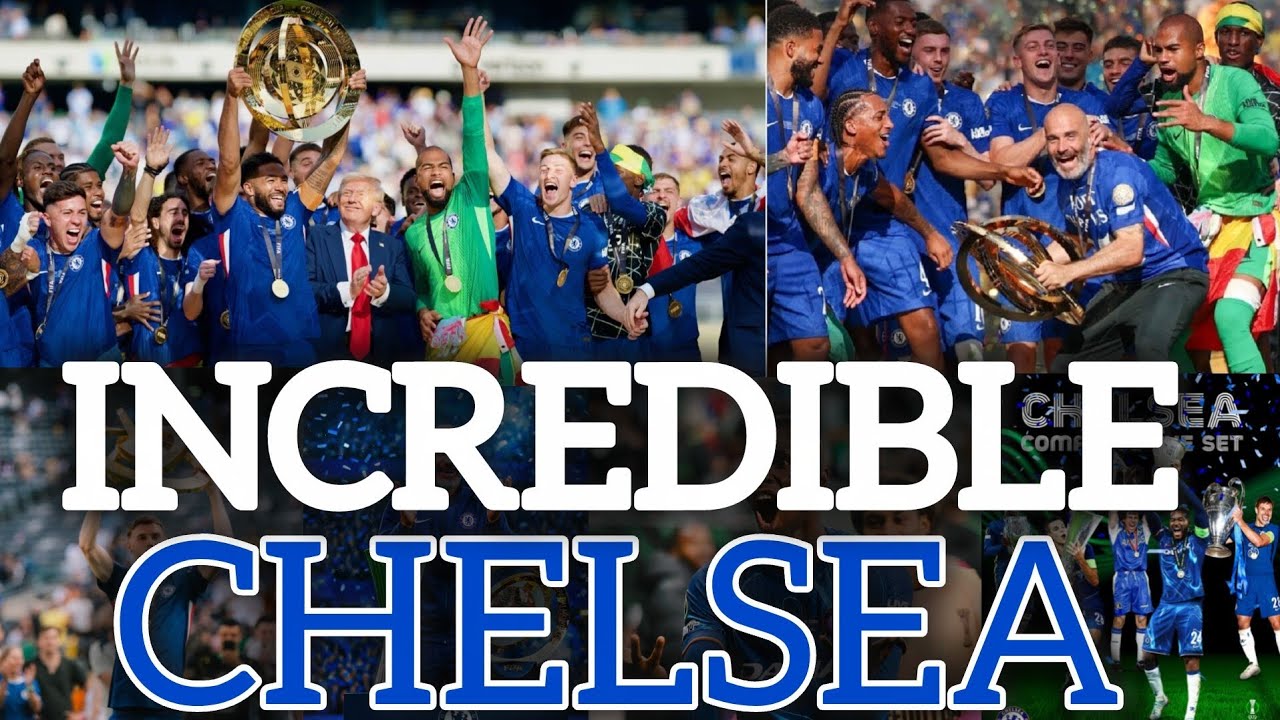 From the BRIDGE to the WORLD: How Chelsea's Incredible Victory Can ...