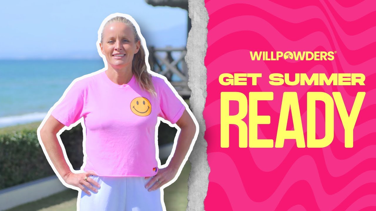 Get Summer Ready ☀️🍉 Get Ready For Summer With WillPowders 🌴 - YouTube