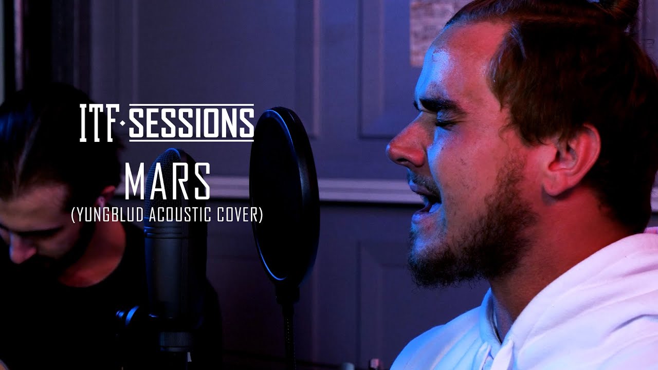 Ignite The Fire - Mars (Yungblud Acoustic Cover) - YouTube