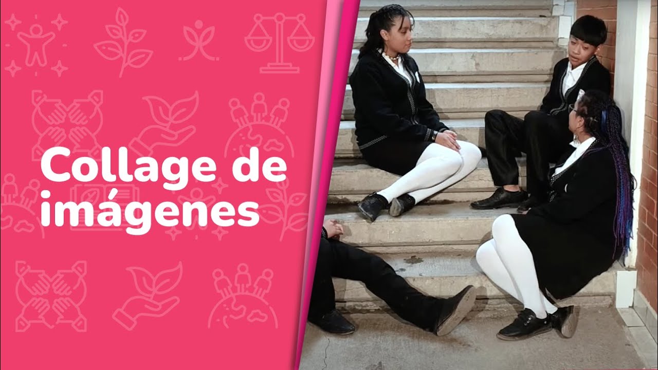 Collage de imágenes • Ética, naturaleza y sociedades • 2do grado ...