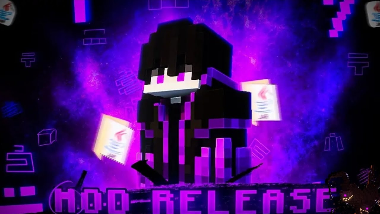 Crystal pvp mods for 1.21 pojavlauncher | - YouTube