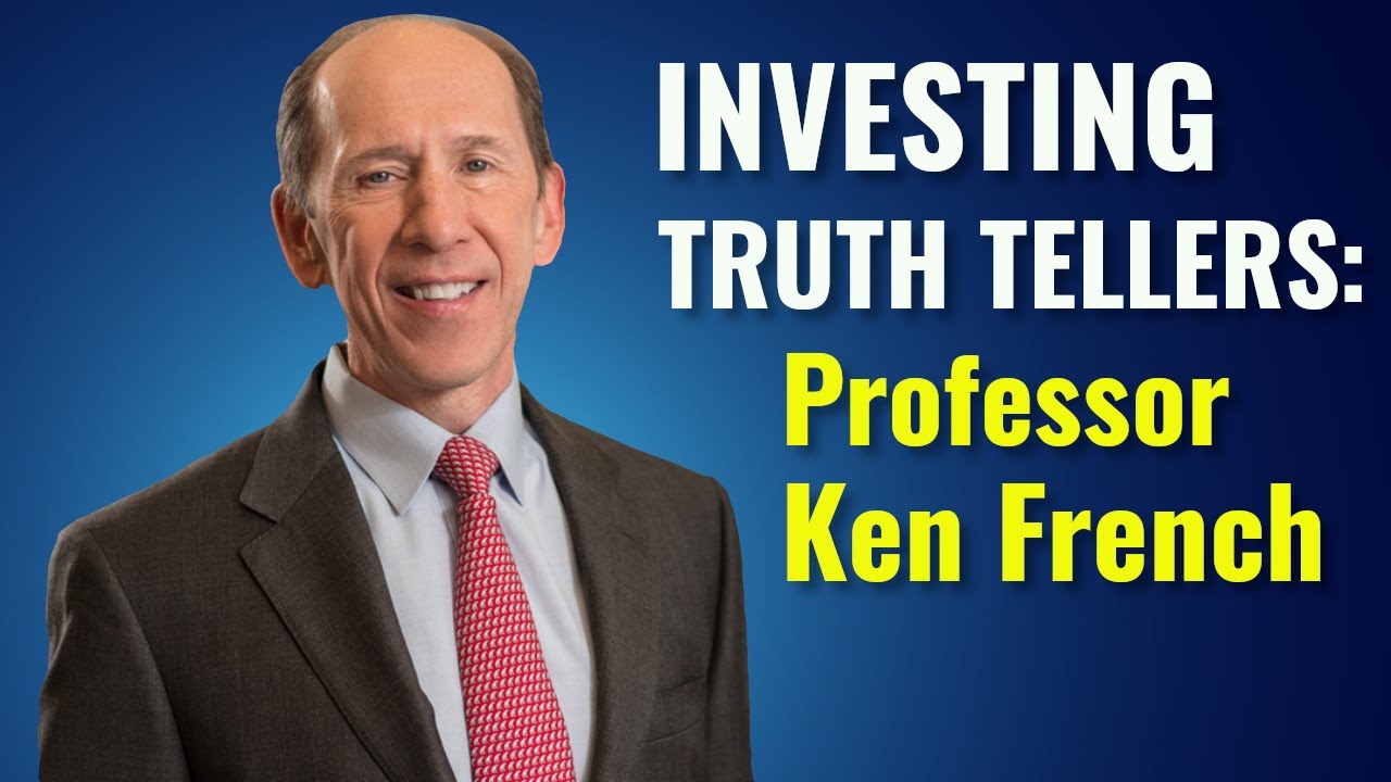 Ep. 01 - Kenneth French on Investing In The New Normal - YouTube