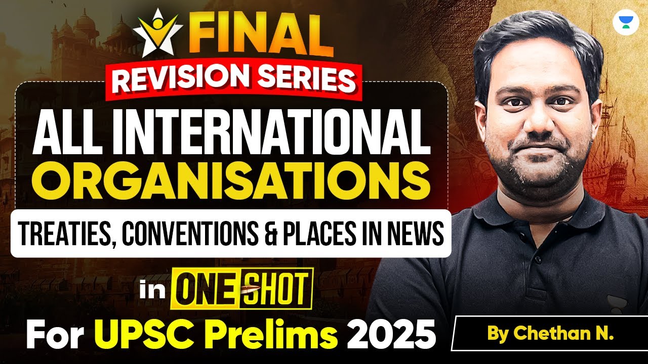 Complete International Relations One Shot Revision with MCQs | IR ...