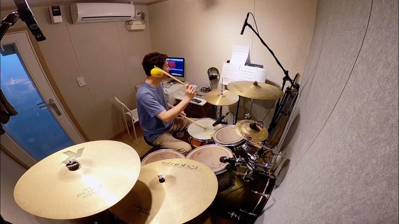 마커스워십 나의 가장 낮은 마음 드럼커버 Youtube