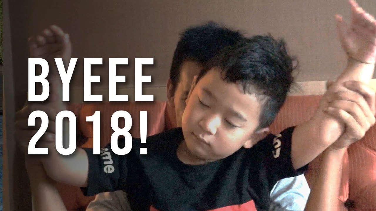 BYEEEEE 2018! - YouTube