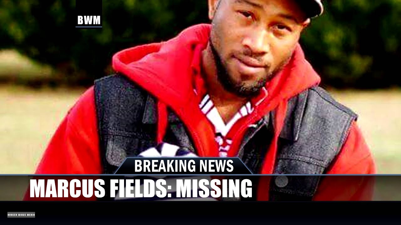 [FOUND DEAD] Marcus Fields - YouTube