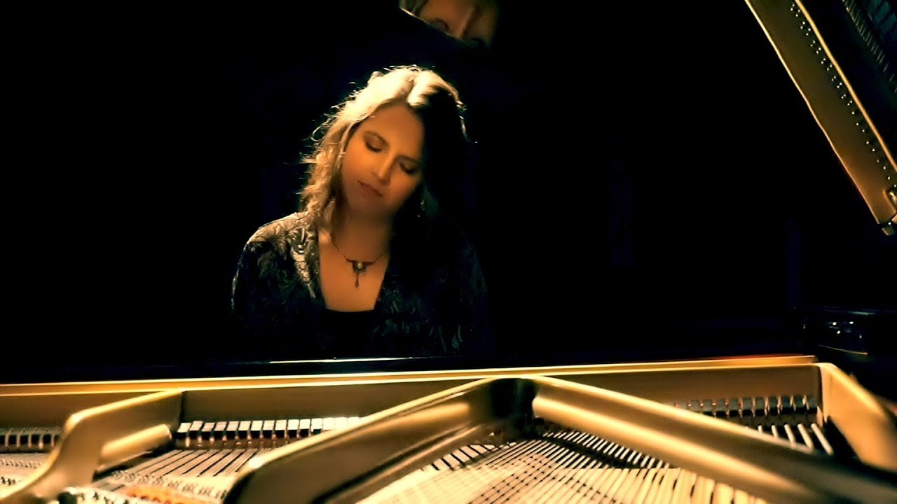 Luminous by Rachel LaFond ~ Beautiful, uplifting solo piano about scuba ...