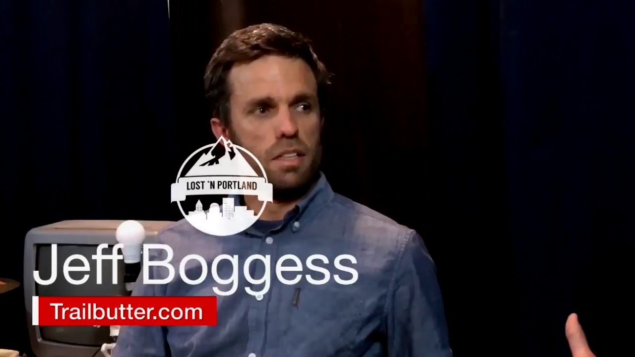 Interview with Jeff Boggess of TraiButter - YouTube