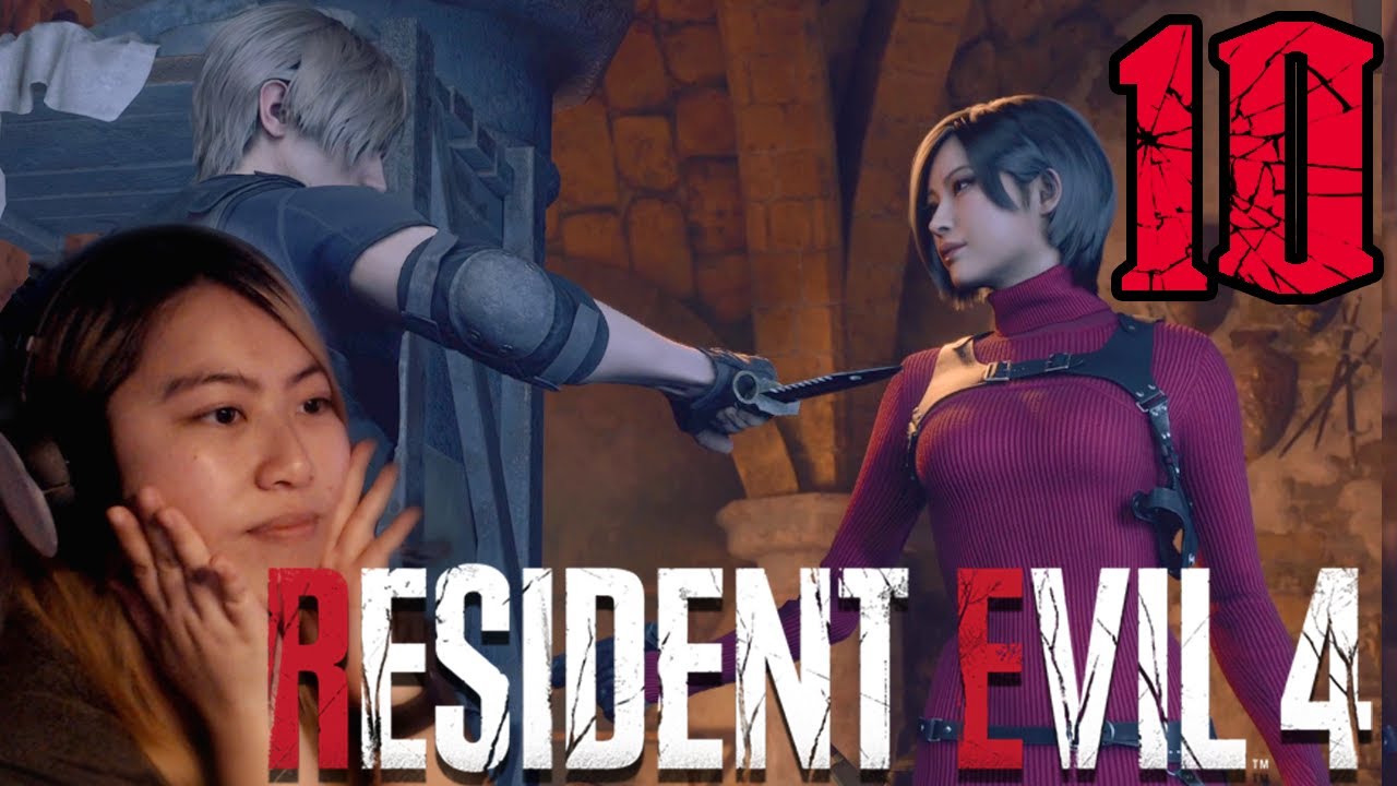Getting separated and oh, the drama! - Resident Evil 4 - Episode 10 ...
