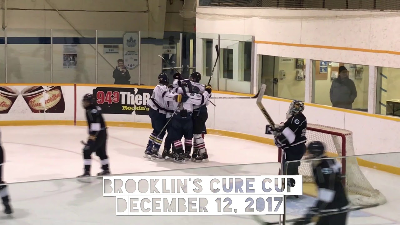 2017 Cure Cup - YouTube