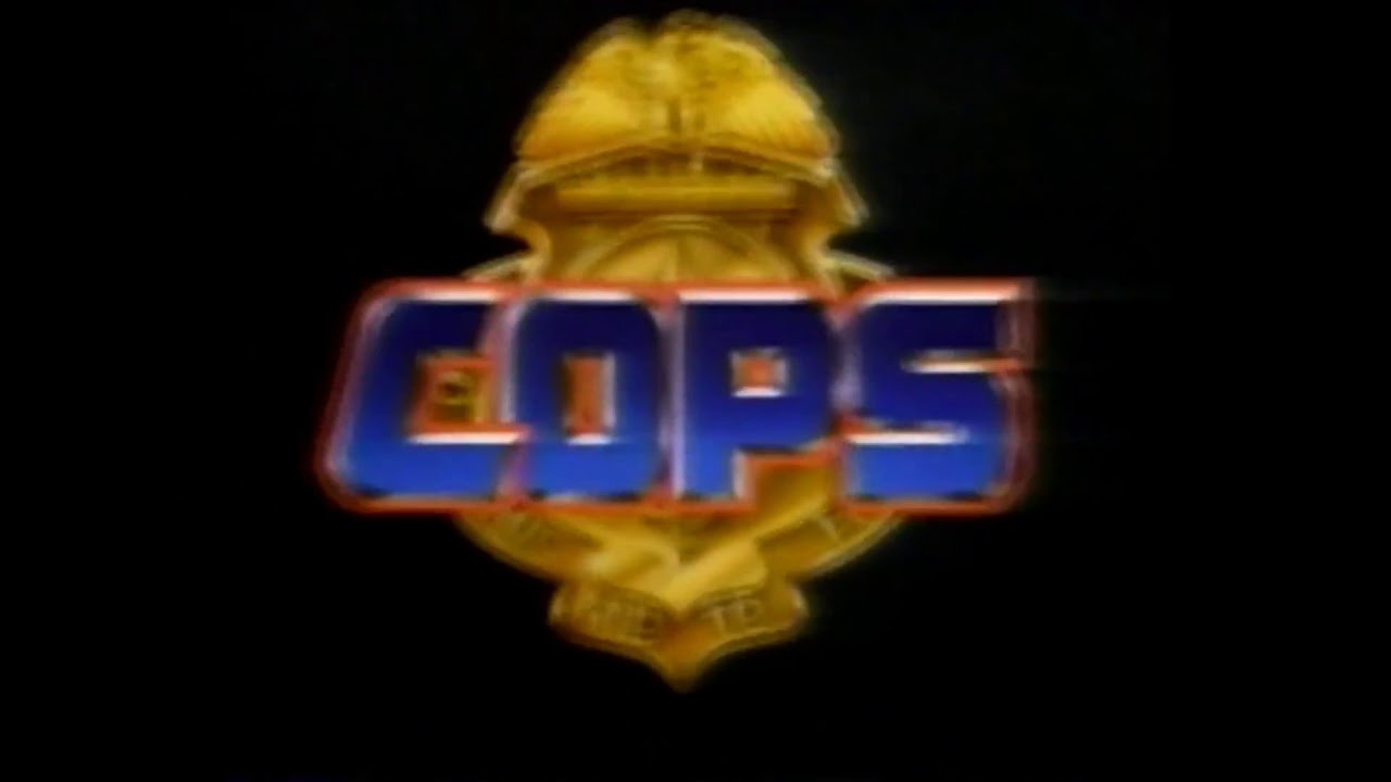 1988 COPS Cartoon Theme Song Intro - YouTube