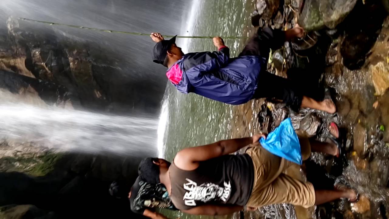 Beautiful fall in Nepal Sindhupalchok - YouTube