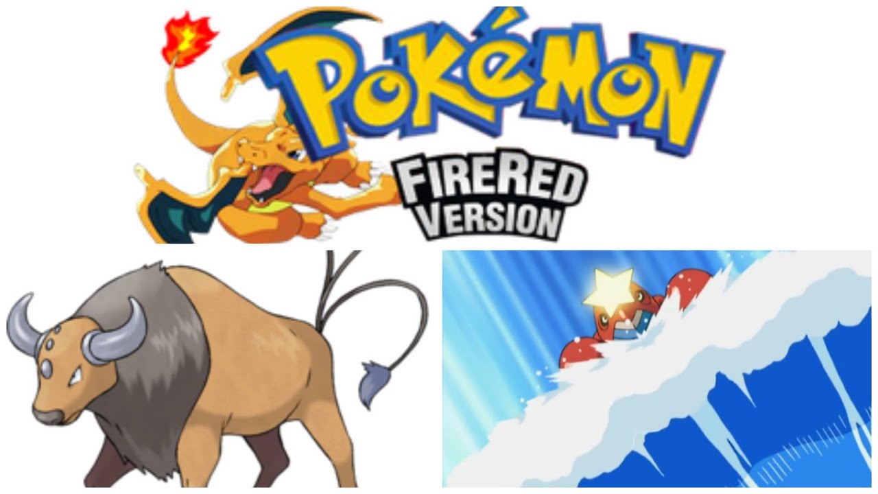 Pokemon Fire Red Part 32-Surfando no Safari(GBA) - YouTube