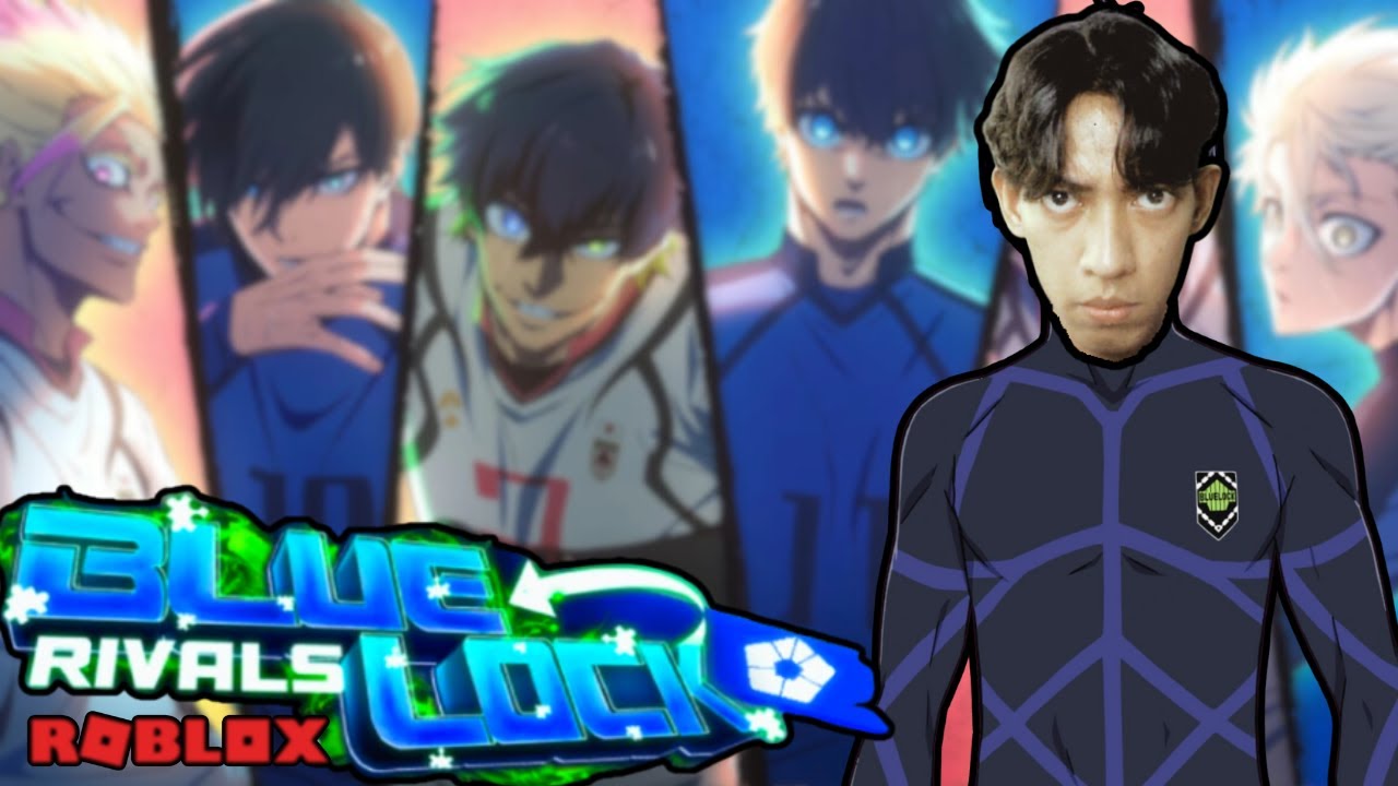 Menjadi STRIKER TERBAIK di Blue Lock: Rival! (Roblox Gameplay) - YouTube