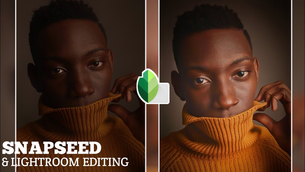 Enhancing Your Portraits with Snapseed and Lightroom Mobile | Lightroom ...