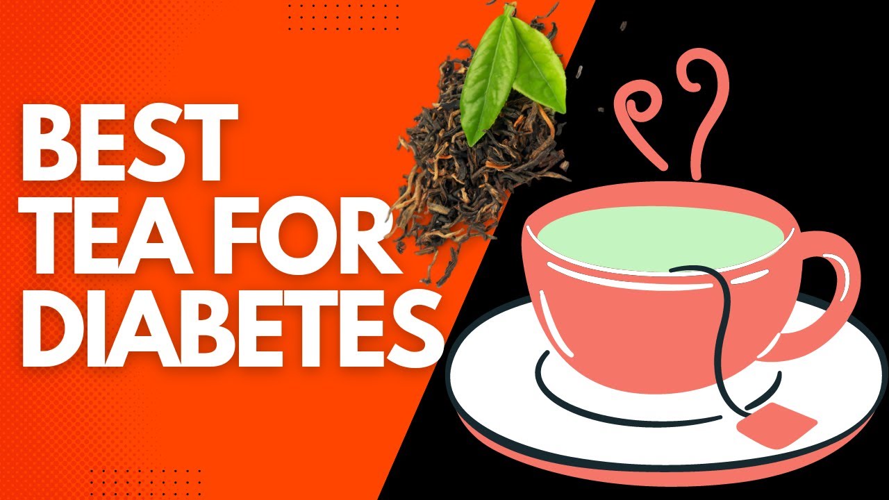 AMAZING HEALTH BENEFITS GREEN TEA FOR DIABETES || DIABETIC TEA - YouTube