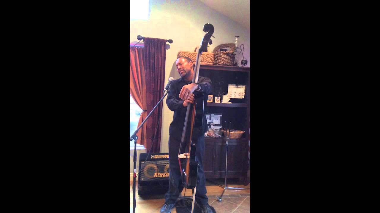 Mark Cade sings Masquerade with the Real Jazz Trio - YouTube