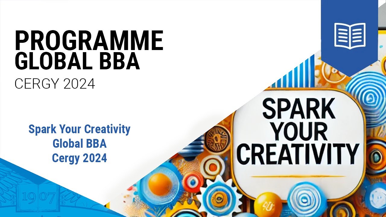 Spark Your Creativity | ESSEC Global BBA 2024 Highlights - YouTube