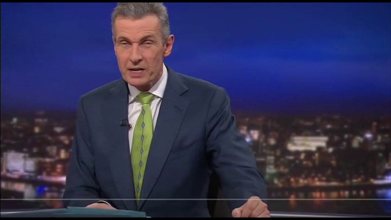 BBC World News Intro 1PM AEDT 06/03/19 - YouTube