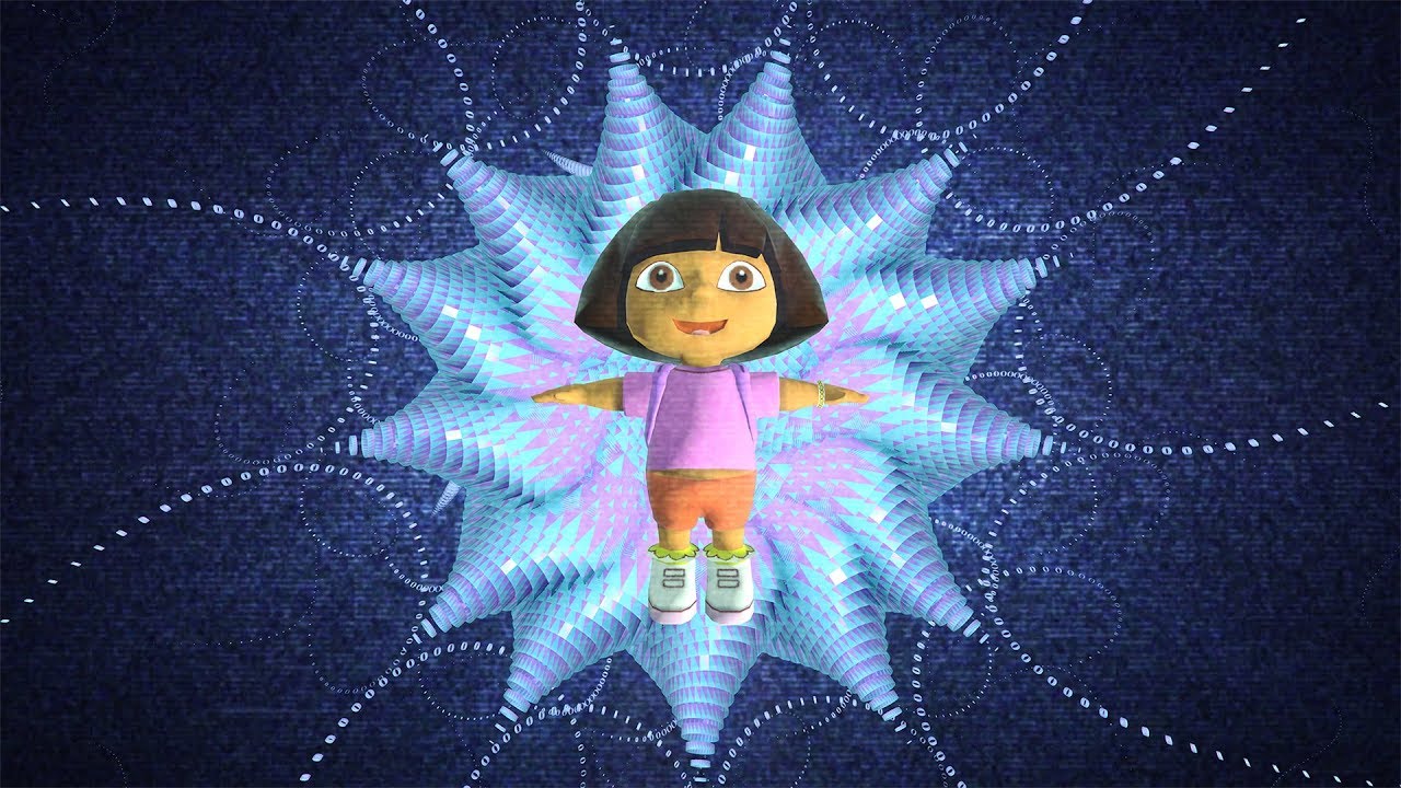 Dora the Explorer Theme Song (Davey's Slow Edit) Acordes - Chordify