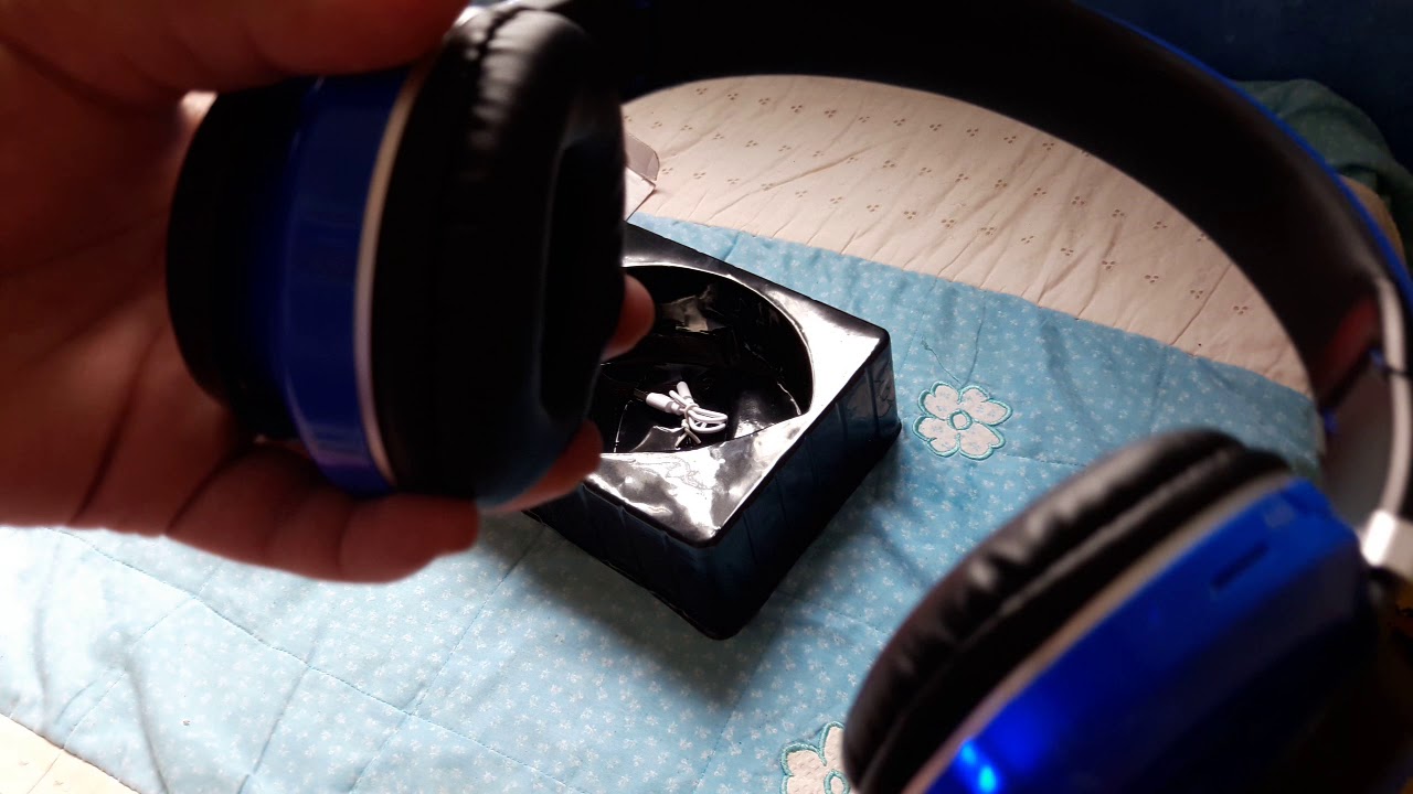 Reclamação fone de ouvido Bluetooth Sony s110 mercado livre - YouTube