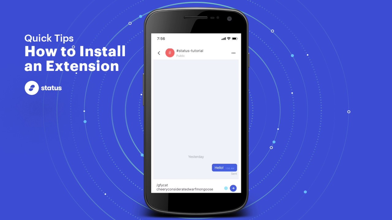 Quick Tip - Installing an Extension - YouTube