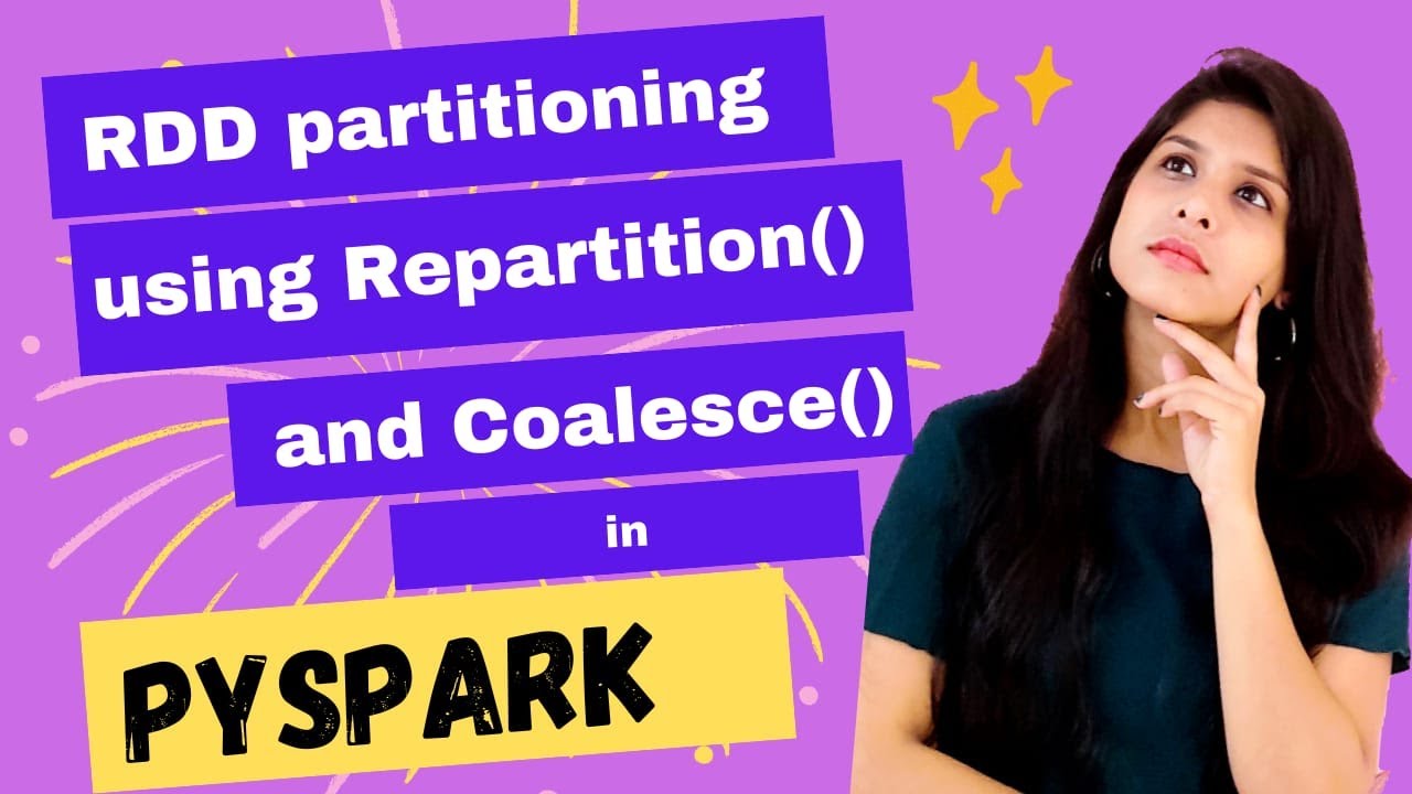 3. RDD partitioning | Repartition() vs Coalesce - YouTube