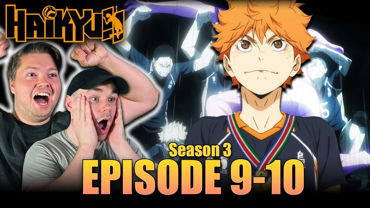 Ushiwaka Defeated Haikyuu 3x9 10 First Time Reaction Youtube 6807