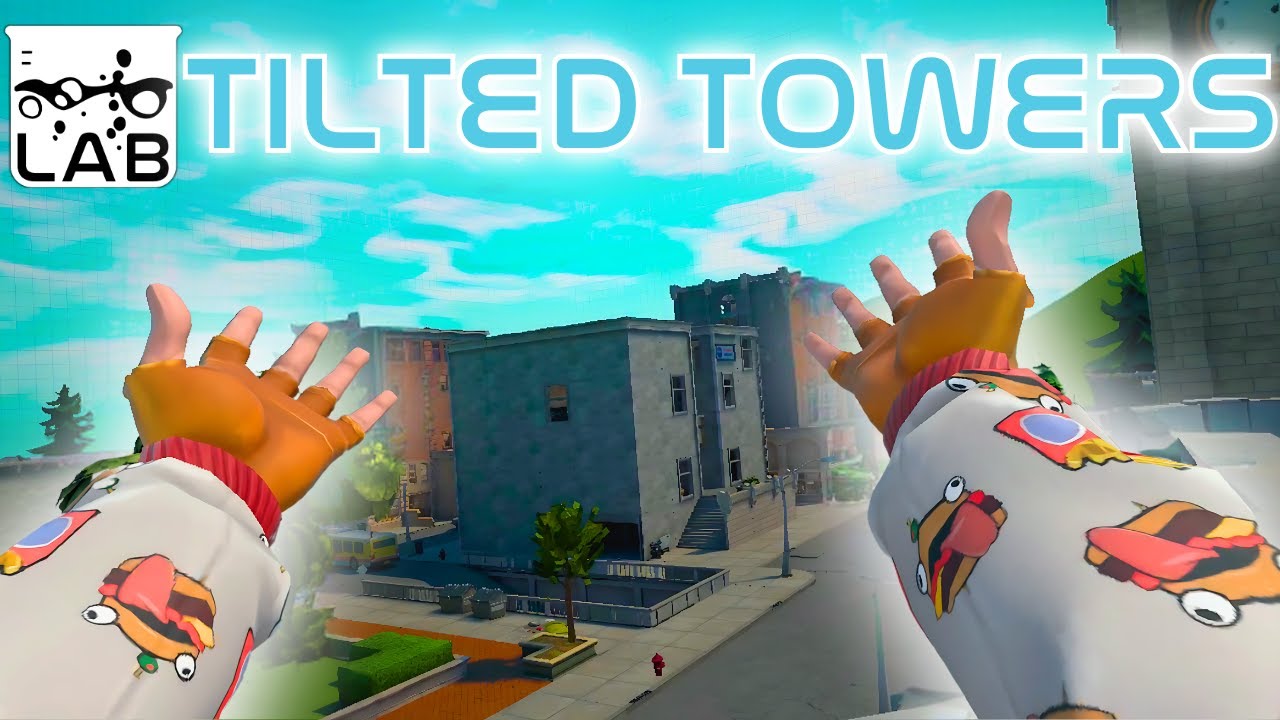 FORTNITE IN BONELAB IS HERE! | Bonelab Mod Map Playthrough - YouTube