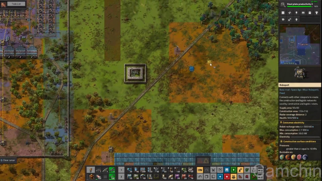 Factorio time again - YouTube