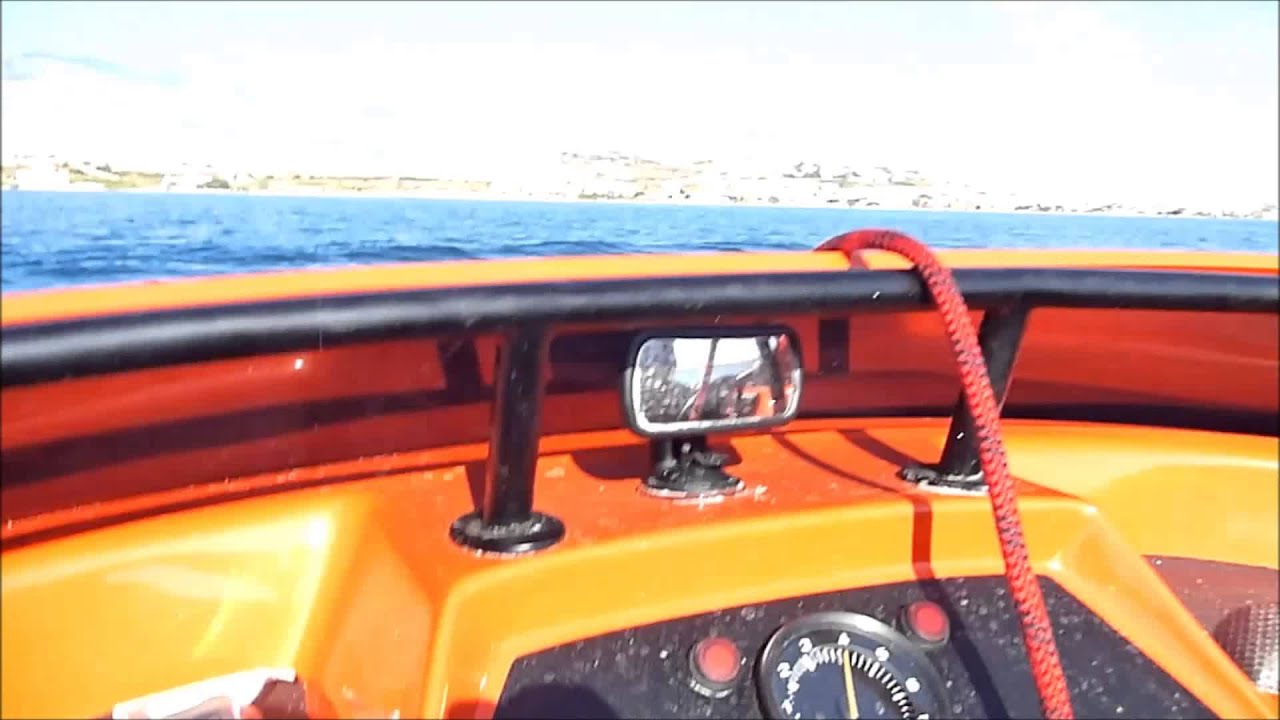 Shakespeare Clubman @ Yamaha 55 HP - YouTube