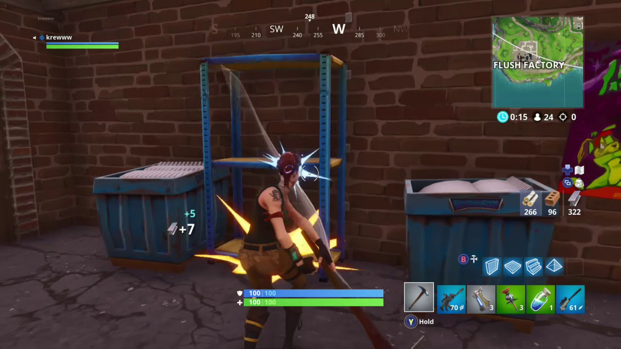 Fortnite Clipz - YouTube