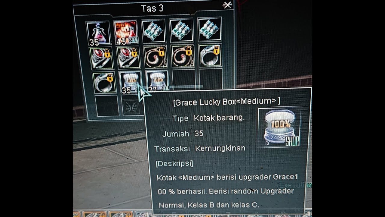 RF Origin - Open Grace Lucky Box RF Online Remastered # ...