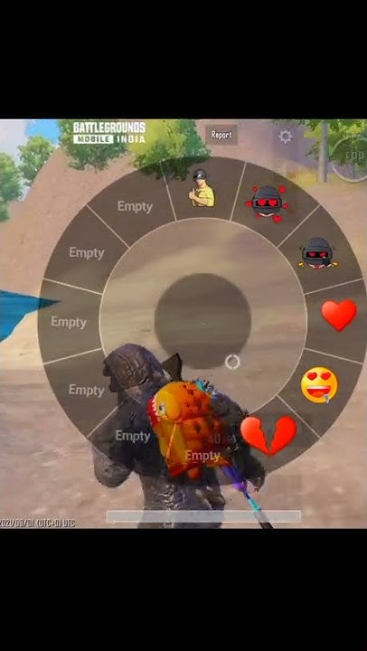 pubg mobile/ bgmi cheer park infinite emoji tips and tricks #shorts #tipsandtricks - YouTube