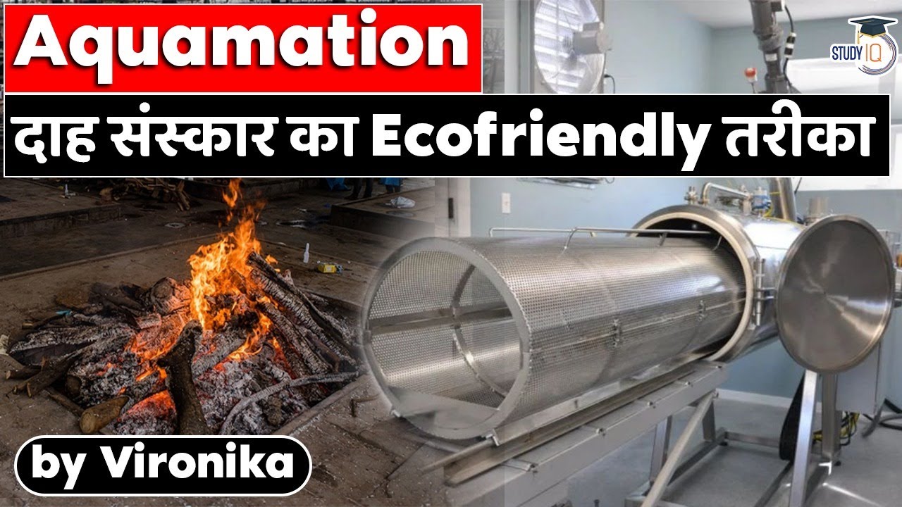 Aquamation: Water Cremation - Ecofriendly cremation chosen by Desmond ...