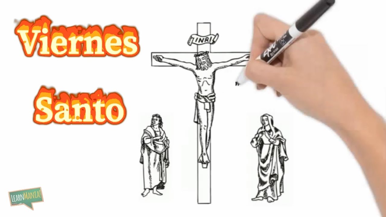 Viernes Santo | Draw my Life - YouTube