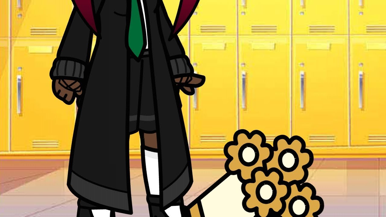 I'm in love with someone... (Harry Potter Roleplay Cast - Almari Angst ...