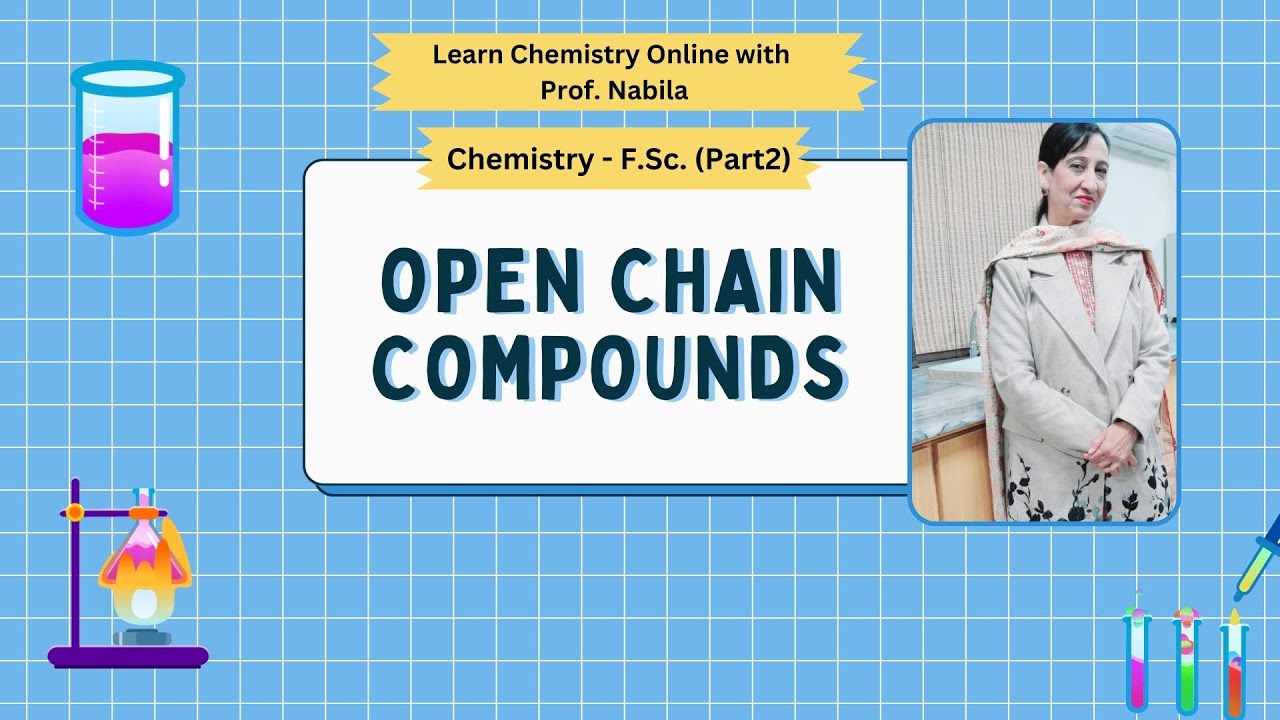 Chapter 7 | Topic 7.7 | Classification of Organic Compounds | Open ...