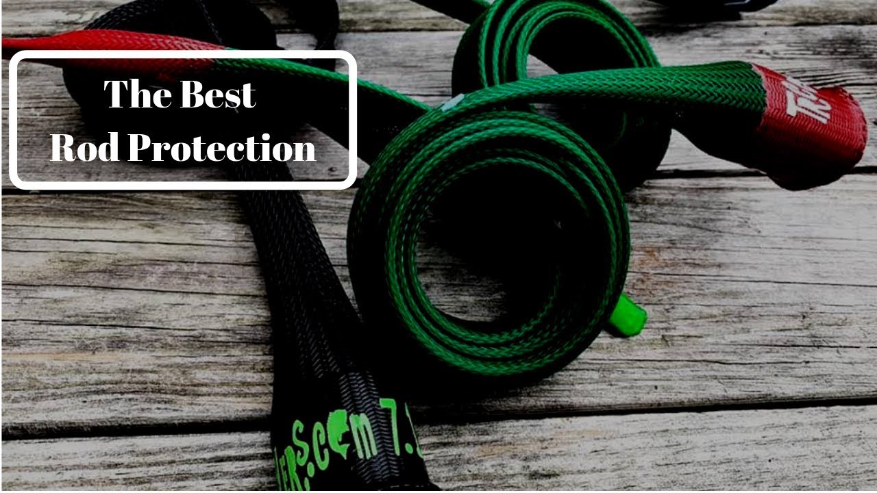 The best rod protection - YouTube